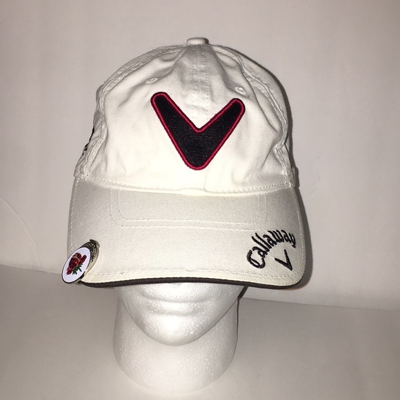 Callaway | Accessories | Callaway Velcro Hat | Poshmark